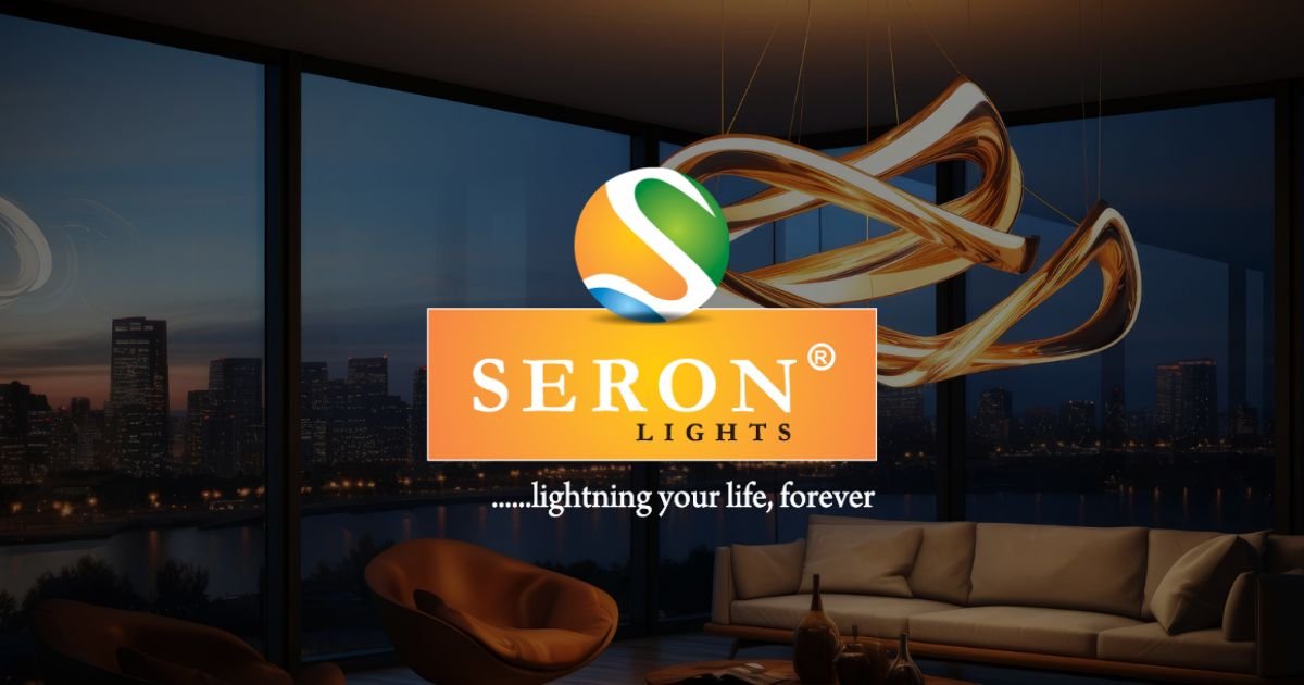 Seron | Lighting Your Life, Forever